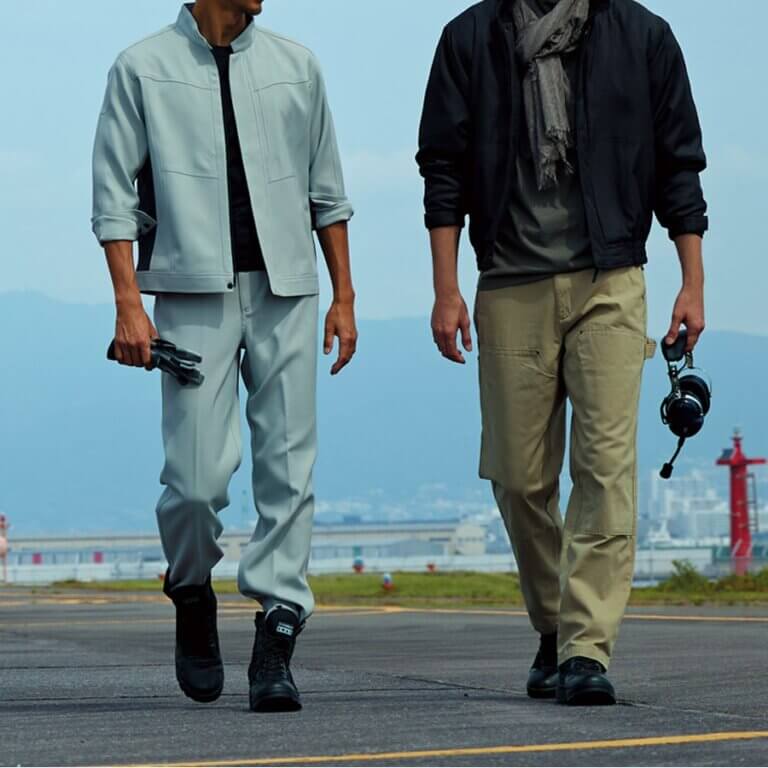 【2024-2025AW】ポケットレスパンツ 889 - 株式会社Asahicho｜ワークウェアの企画・製造販売を行う広島県府中市のアパレルメーカー